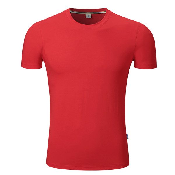 mercerized cottom t Shirt for men/women/children comfortable fabric