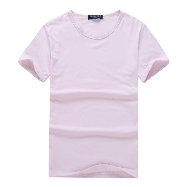 modal cotton t Shirt for men/women/children V-collar shirts are available